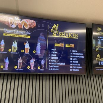 TWISTED ROLLS CHIMNEY CAKE - Updated May 2025 - 91 Photos & 60 Reviews ...