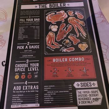 CAP’T LOUI - Updated December 2025 - 334 Photos & 269 Reviews - 3147 ...