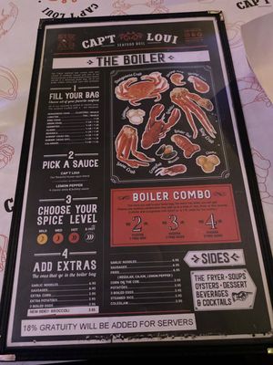 CAP’T LOUI - Updated December 2025 - 334 Photos & 269 Reviews - 3147 ...