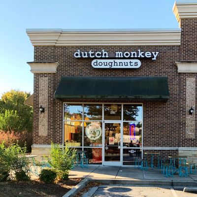 DUTCH MONKEY DOUGHNUTS - Updated September 2025 - 335 Photos & 440 ...