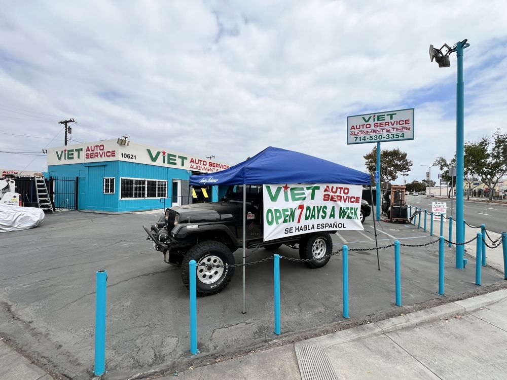 VIET AUTO SERVICE - Updated December 2025 - 71 Photos & 135 Reviews ...