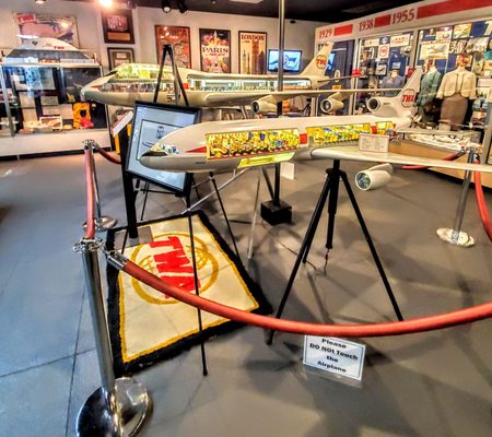 TWA MUSEUM - 35 Photos & 13 Reviews - 10 Richards Rd, Kansas City ...