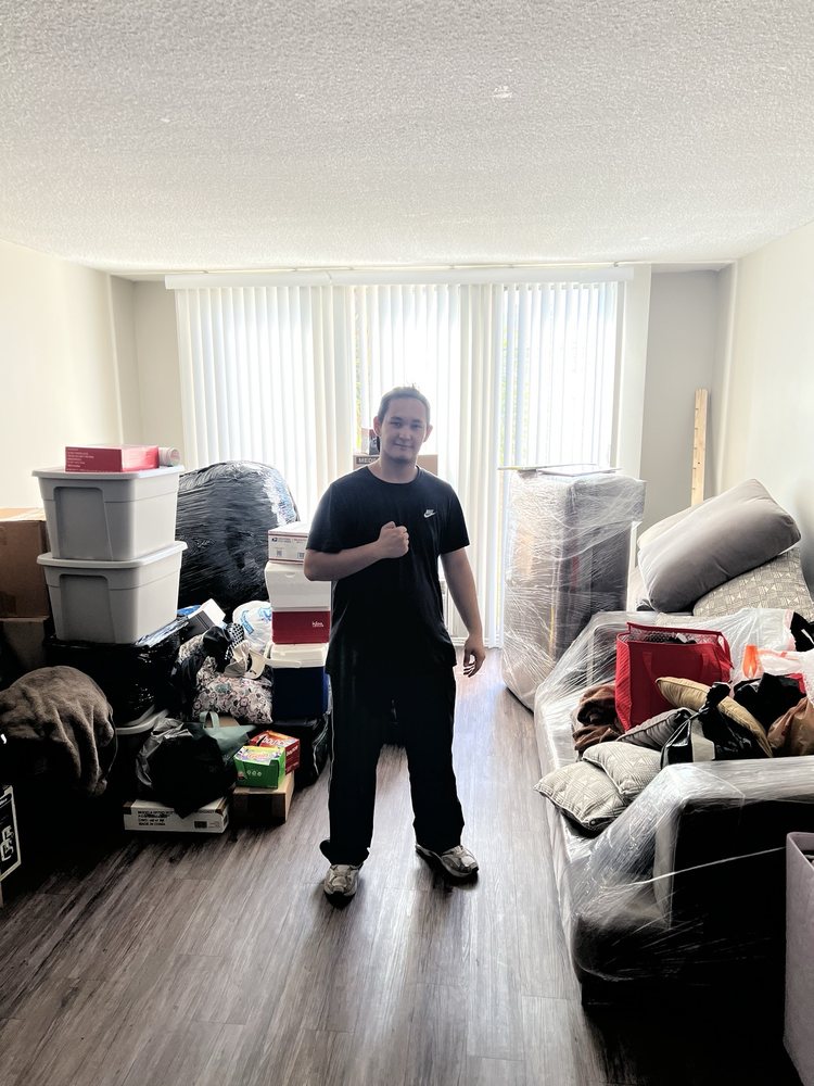 STEADY MOVING SERVICES - Updated May 2026 - 40 Photos & 18 Reviews ...