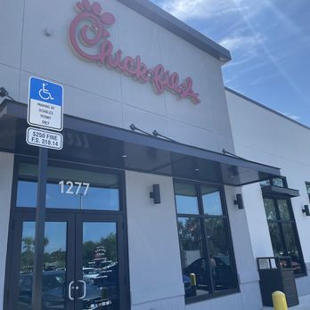 CHICK-FIL-A - Updated March 2025 - 63 Photos & 20 Reviews - 1277 W ...