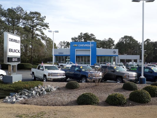 BOYD’S OBX CHEVROLET - Updated May 2026 - 54 Photos & 33 Reviews - 6166 ...