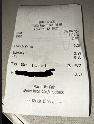 SHAKE SHACK - Updated January 2026 - 3393 Peachtree Rd NE, Atlanta ...