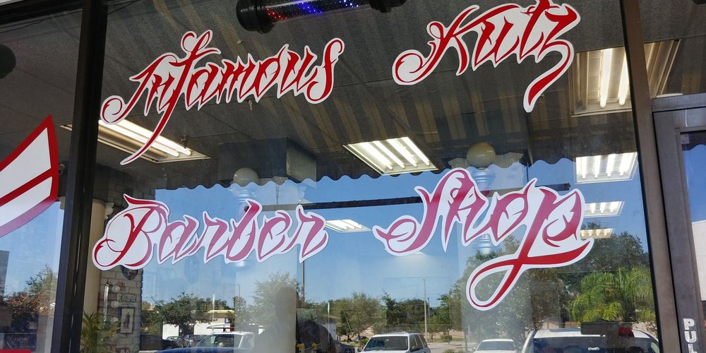INFAMOUS KUTZ EVOLUTION BARBER SHOP - Updated October 2025 - 747 W ...