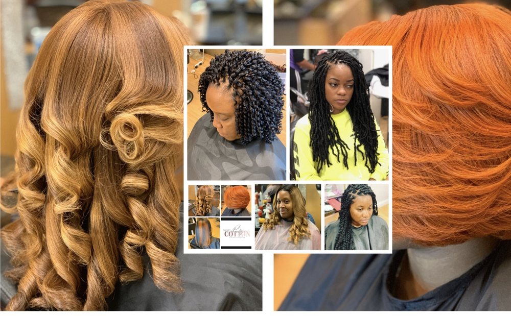 PRETTY COTTON HOLISTIC HAIR SALON - Updated December 2025 - 13 Photos ...