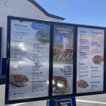 GYRO SHACK - Updated September 2025 - 56 Photos & 52 Reviews - 5775 E ...