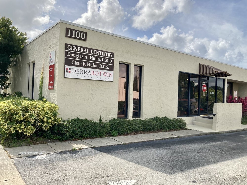 DOUGLAS A HUHN, DMD, PA - Updated December 2025 - 18 Reviews - 1100 S ...