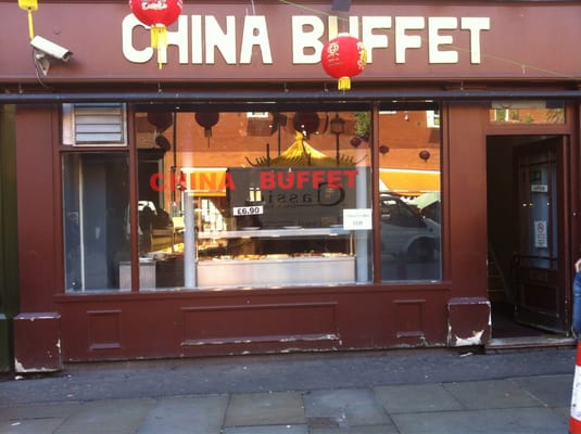 CHINA BUFFET - Updated August 2025 - 10 Reviews - 7-9 New Port Place ...
