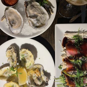 SALT SEAFOOD & OYSTER BAR - Updated May 2025 - 1174 Photos & 538 ...