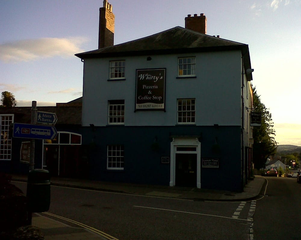 WHITTY’S PIZZERIA AND COFFEE STOP - Updated April 2024 - West Street ...