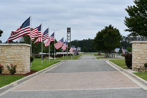 JACKSONVILLE NATIONAL CEMETERY - Updated November 2025 - 111 Photos ...