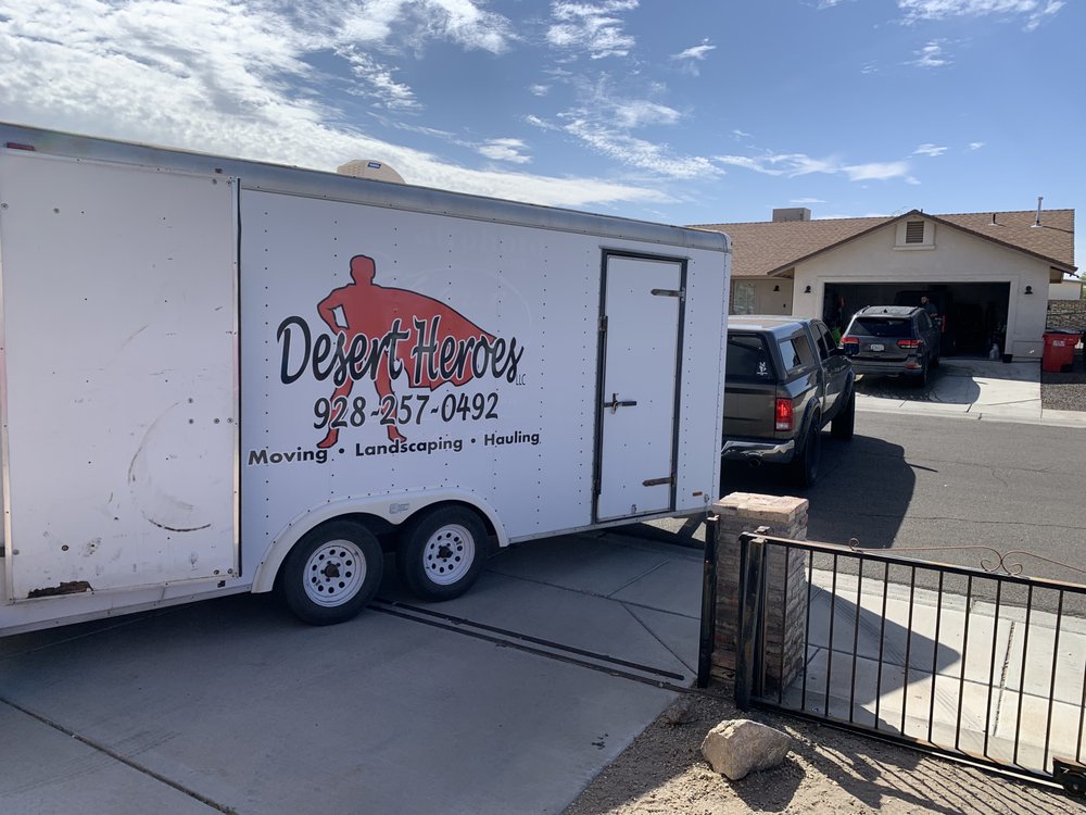 DESERT HEROES - Updated July 2024 - 39 Photos & 14 Reviews - Yuma ...