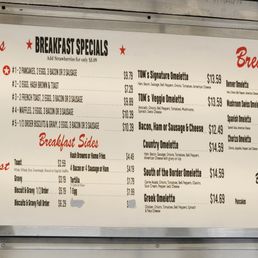 TOM’S FAMOUS FAMILY RESTAURANT 7 - Updated January 2026 - 536 Photos ...