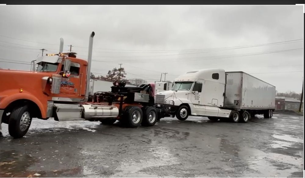 GOLDEN TOWING & TRUCK SERVICE - Updated October 2025 - Request a Quote ...