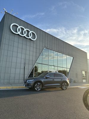 AUDI CHANTILLY - Updated January 2026 - 63 Photos & 272 Reviews - 14839 ...