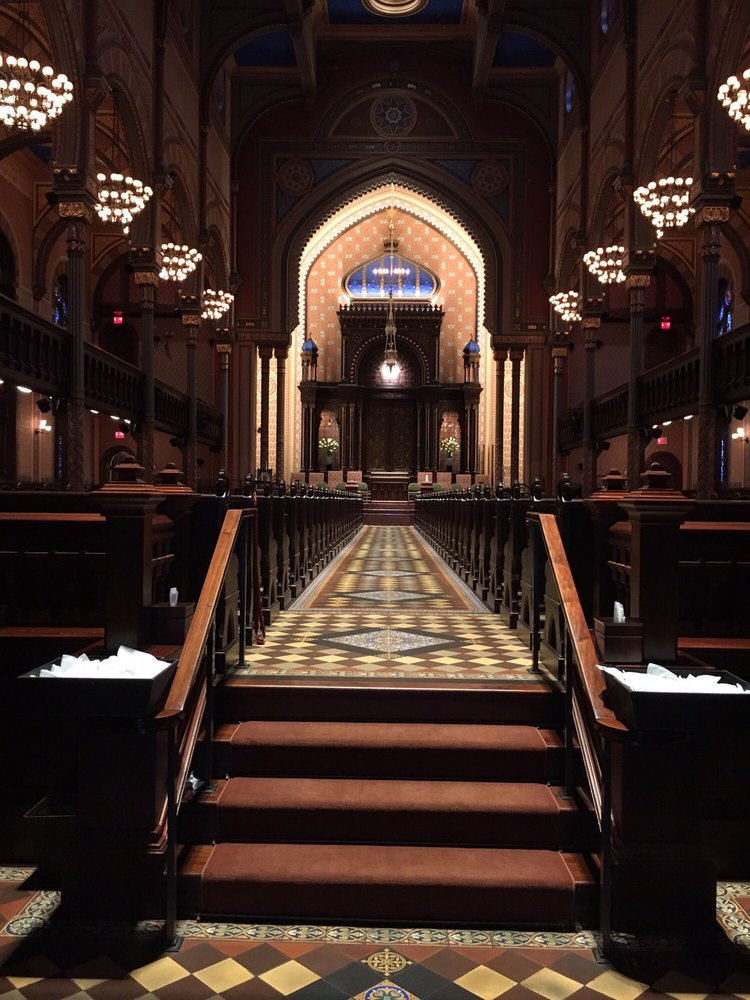 Central Synagogue - 53 Photos & 11 Reviews - Synagogues - 652 Lexington ...