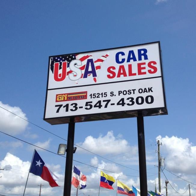 USA Car Sales, Houston | Roadtrippers