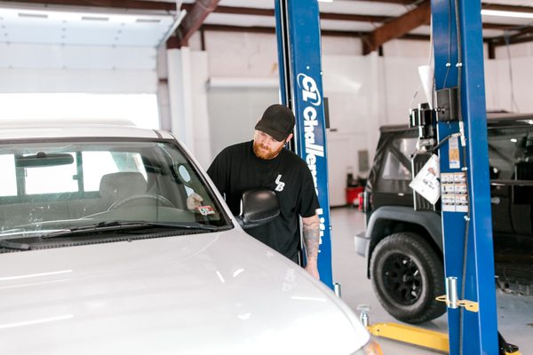 LONDON BRIDGE AUTO AND TRANSMISSION REPAIR - Updated December 2025 - 76 ...