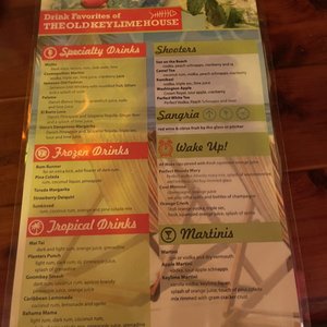 OLD KEY LIME HOUSE - 1148 Photos & 1184 Reviews - Seafood - 300 E Ocean ...