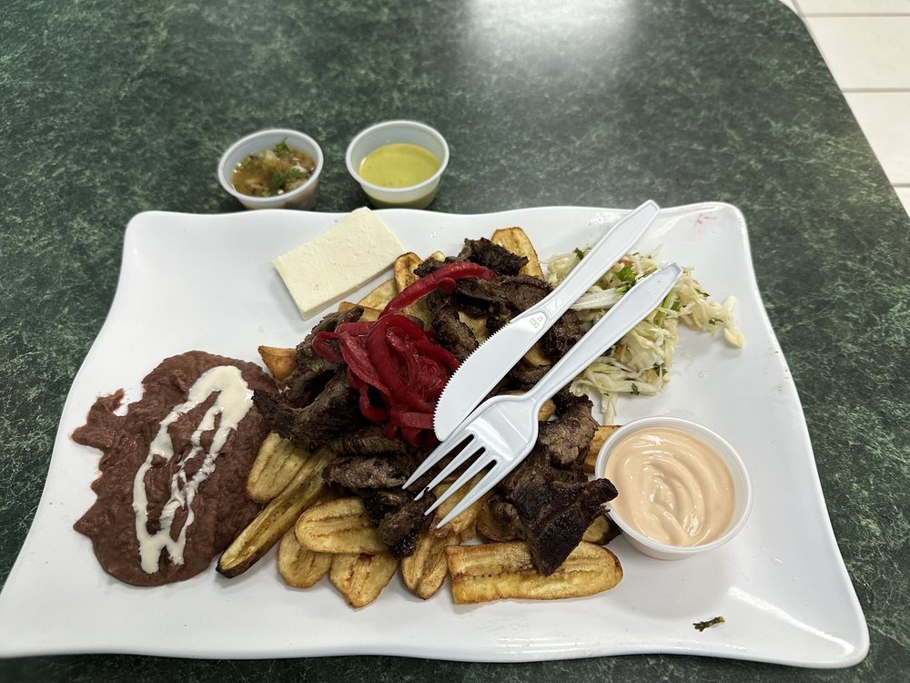 BALEADAS & BURRITAS EXPRESS - Updated November 2025 - 7500 Bellaire ...