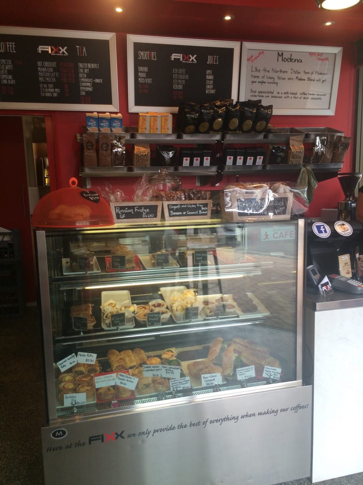THE FIXX ESPRESSO BAR - 22 Queen St, Fremantle Western Australia ...