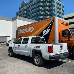 Coleman Worldwide Moving Reviews | Read Customer Service Reviews of ...