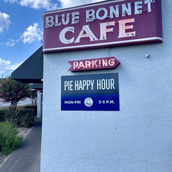 BLUE BONNET CAFE - Updated July 2024 - 1146 Photos & 1082 Reviews - 211 ...