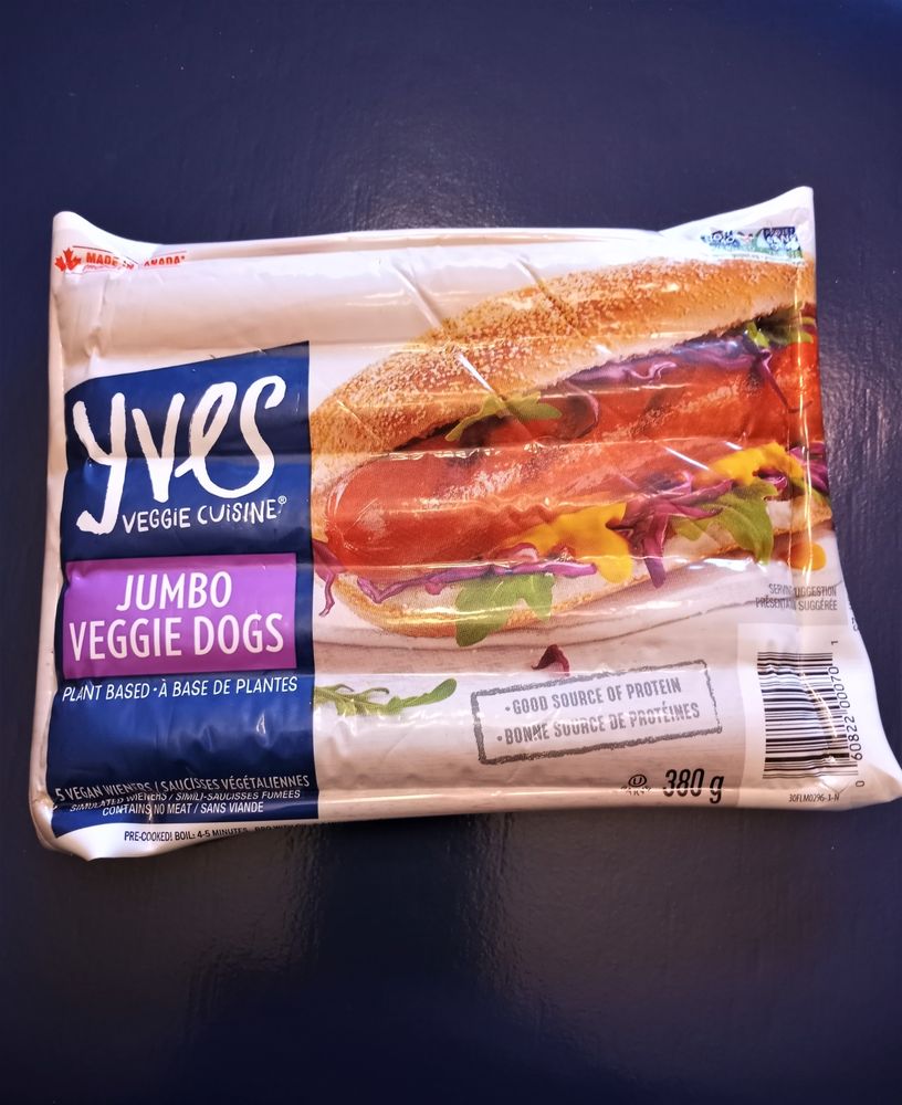 YVES VEGGIE CUISINE - HAIN CELESTIAL - Updated January 2025 - 180 ...