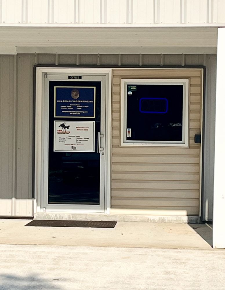 GUARDIAN FINGERPRINTING - Updated May 2025 - 1524-1 Virgils Way, Green Cove Springs, Florida ...