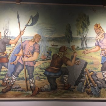 RUNESTONE MUSEUM - Updated December 2025 - 35 Photos & 15 Reviews - 206 ...
