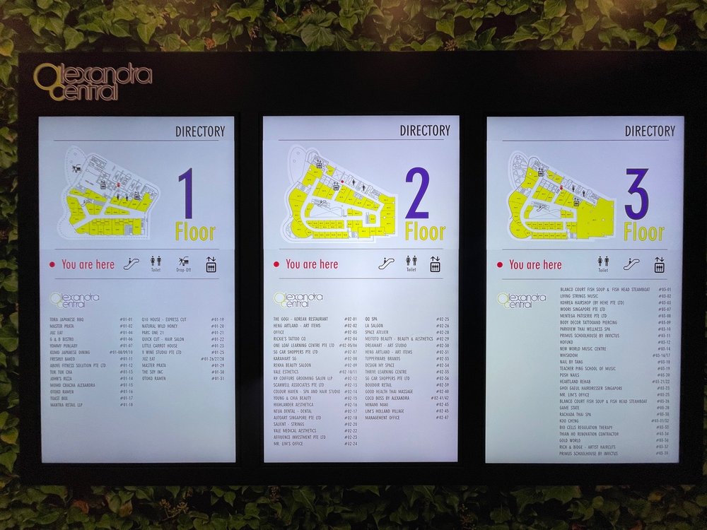 ALEXANDRA CENTRAL MALL - Updated January 2026 - 321 Alexandra Rd ...