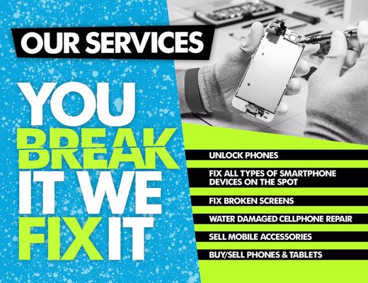 TALK N’ FIX - Updated December 2025 - 11 Reviews - 125 Westchester Ave ...