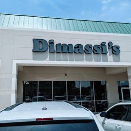DIMASSI’S MEDITERRANEAN BUFFET - GALLERIA - Updated July 2025 - 240 ...