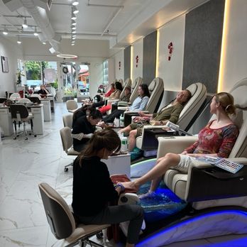 CARMEL NAIL BAR - Updated July 2025 - 28 Photos & 22 Reviews - 114 ...