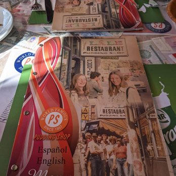 PUDDING SHOP LALE RESTAURANT - Updated August 2025 - 78 Photos & 41 ...