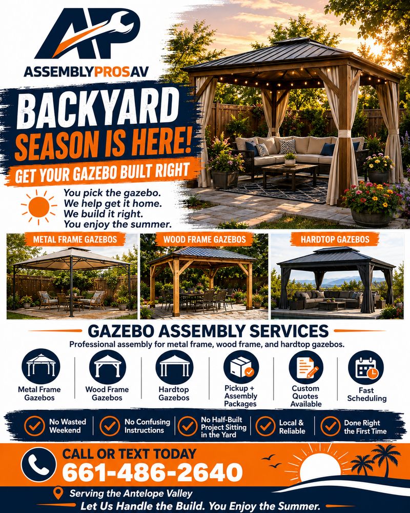 ASSEMBLY PROS AV - Updated May 2026 - Request a Quote - 5711 Columbia ...