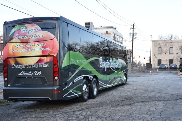 GEORGIA COACH LINES - Updated July 2025 - 19 Photos - 405 Ethan Dr ...