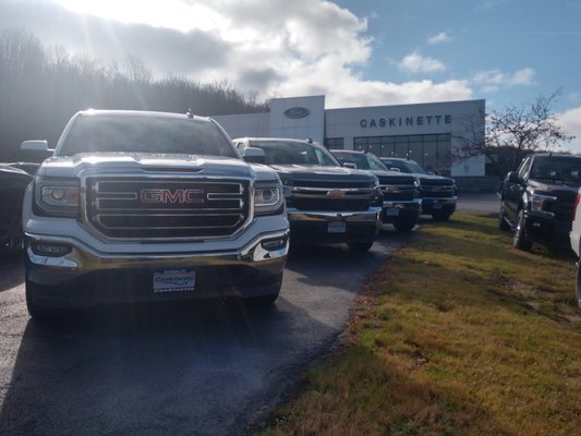 CASKINETTE FORD - Updated July 2025 - 30 Reviews - 36788 Rt 26 ...