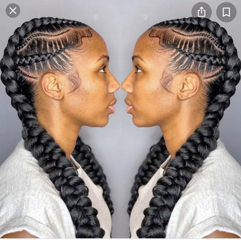 THE BRAID LOUNGE - Updated June 2024 - 77 Photos & 50 Reviews - 309 ...