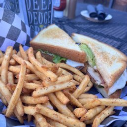 DEEP DEUCE GRILL - Updated April 2025 - 258 Photos & 285 Reviews - 307 ...