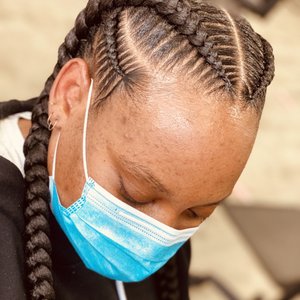 AISHA PROFESSIONAL AFRICAN HAIR BRAIDING - 29 Photos - 1566 Westchester ...