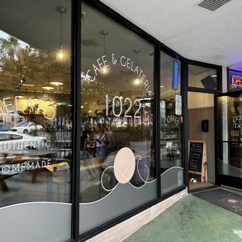 1022 CAFE & GELATERIA - Updated November 2024 - 148 Photos & 243 ...