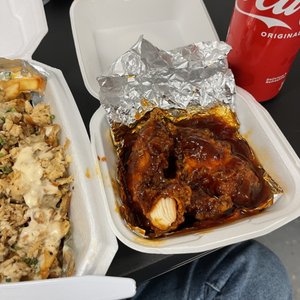 EMPIRE WINGZ - Updated November 2024 - 2698 S Sherwood Forest Blvd ...