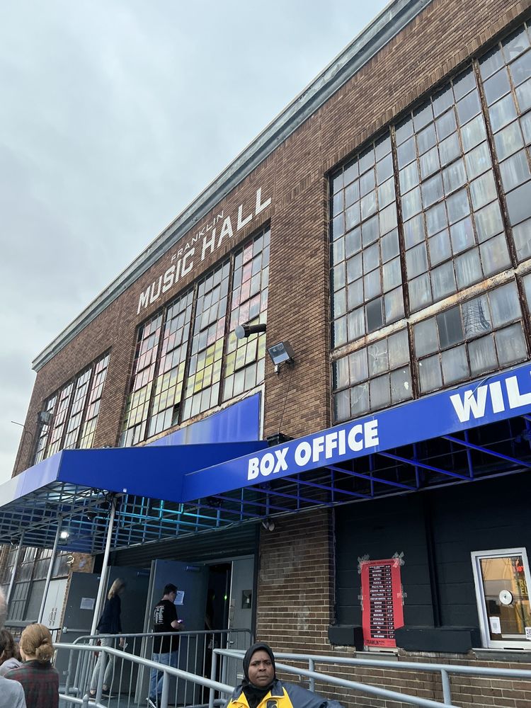 FRANKLIN MUSIC HALL - 161 Photos & 281 Reviews - 421 N 7th St ...