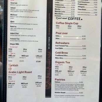 QAHWAH HOUSE - Updated July 2024 - 112 Photos & 50 Reviews - 441 Crooks ...