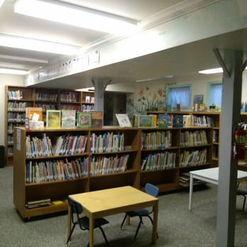 THE WOODSTOCK LIBRARY - Updated December 2025 - 134 N Church St ...