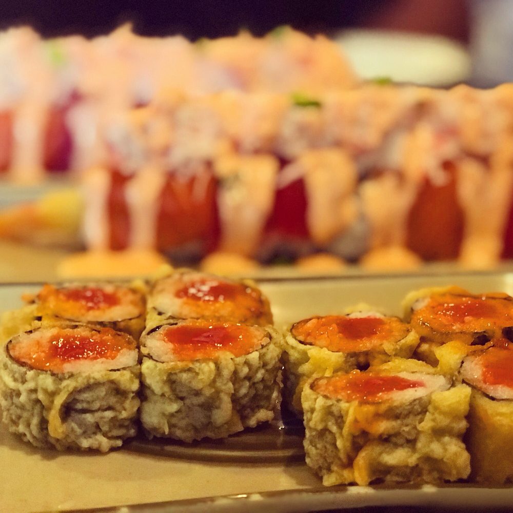 SUSHI CUISINE - 301 Photos & 279 Reviews - Sushi Bars - 3544 G St ...